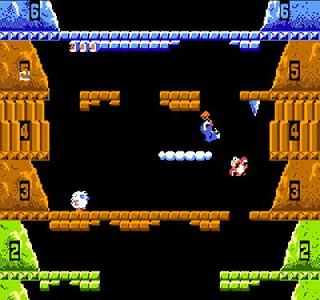 Ice Climber (USA, Europe) ROM