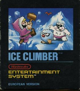 Ice Climber (USA, Europe) ROM