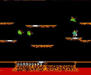 Joust (USA) ROM
