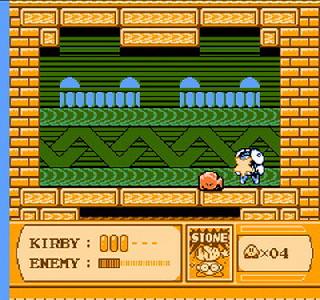 Kirby's Adventure (USA) ROM