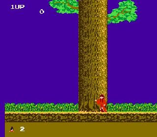 Legend of Kage, The (USA) ROM