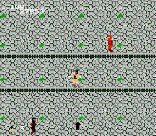 Legend of Kage, The (USA) ROM