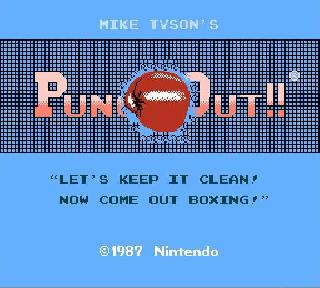 Mike Tyson's Punch-Out!! (USA) ROM