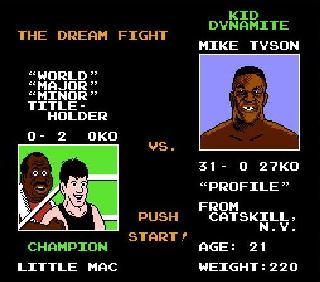 Mike Tyson's Punch-Out!! (USA) ROM