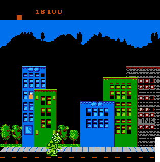 Rampage (USA) ROM