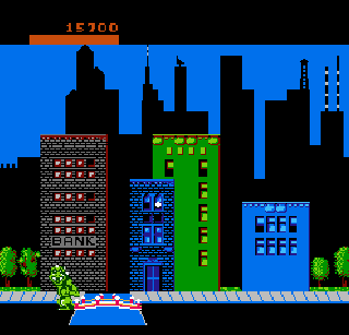 Rampage (USA) ROM