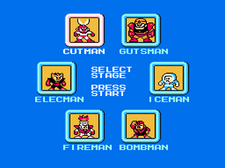 Rockman (Japan) ROM