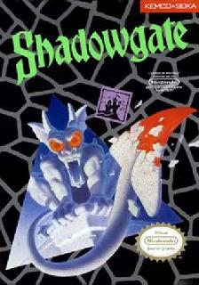 Shadowgate (USA) ROM