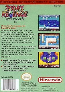 Startropics 2 - Zoda's Revenge (USA) ROM