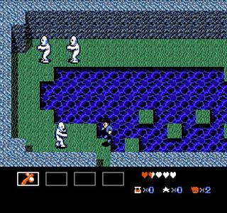 Startropics 2 - Zoda's Revenge (USA) ROM