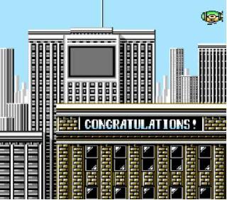 Teenage Mutant Ninja Turtles II - The Arcade Game (USA) ROM