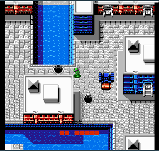 Teenage Mutant Ninja Turtles (USA) ROM