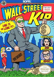 Wall Street Kid (USA) ROM