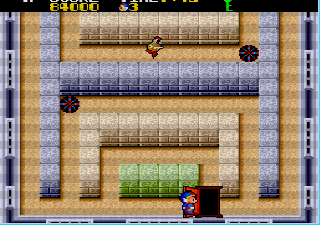 Cratermaze (USA) ROM