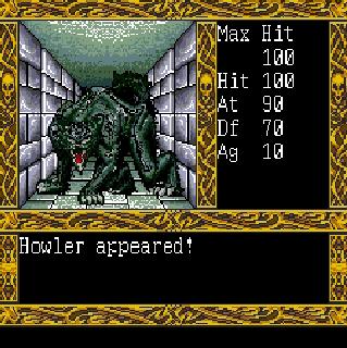 Lady Sword (Japan) (Alt) ROM