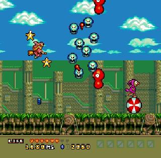 Magical Chase (USA) ROM