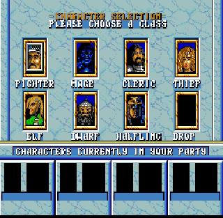 Order of the Griffon (USA) ROM