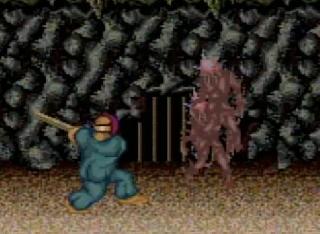 Splatterhouse (USA) ROM