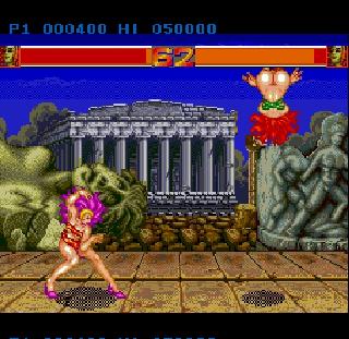 Strip Fighter II (Japan) ROM