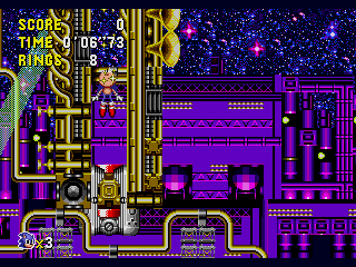 Sonic CD (Europe) ISO