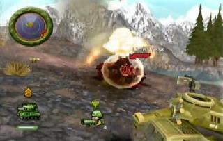 Battalion Wars ISO