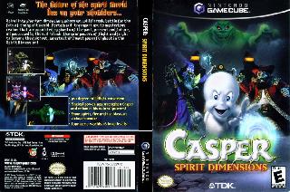 Casper Spirit Dimensions ISO