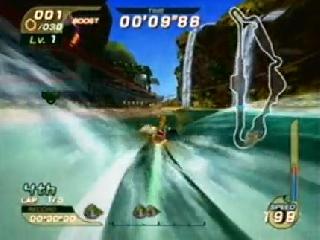 Sonic Riders ISO
