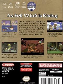 Legend of Zelda, The - The Wind Waker (Europe) (En,Fr,De,Es,It) ISO