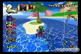 Mario Kart - Double Dash!! (Europe) (En,Fr,De,Es,It) ISO