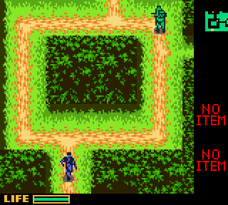 Metal Gear Solid (USA) ROM