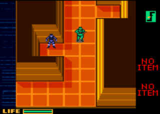 Metal Gear Solid (USA) ROM