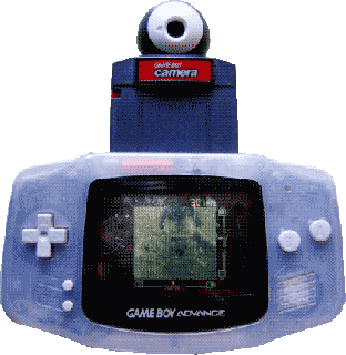Game Boy Camera (USA, Europe) ROM