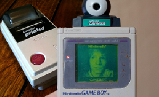 Game Boy Camera (USA, Europe) ROM