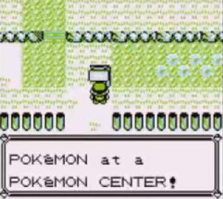 Pokemon - Blue Version (USA, Europe) ROM