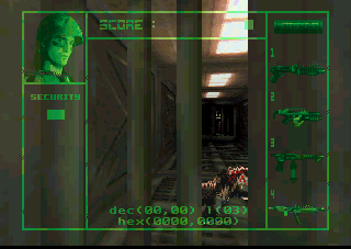 Alien vs Predator (World) ROM
