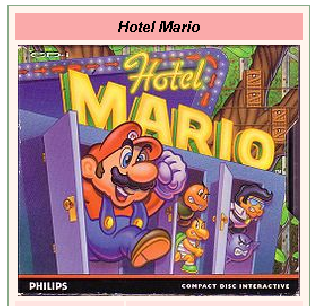 Hotel Mario (CD-i) ISO