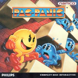 Pac Panic (CD-i) ISO