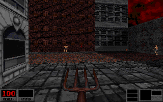 Blood (1997)(Monolith) Game