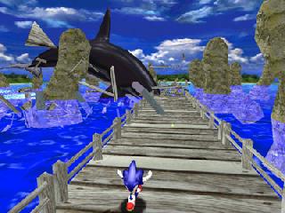 Sonic Adventure (Japan) ISO
